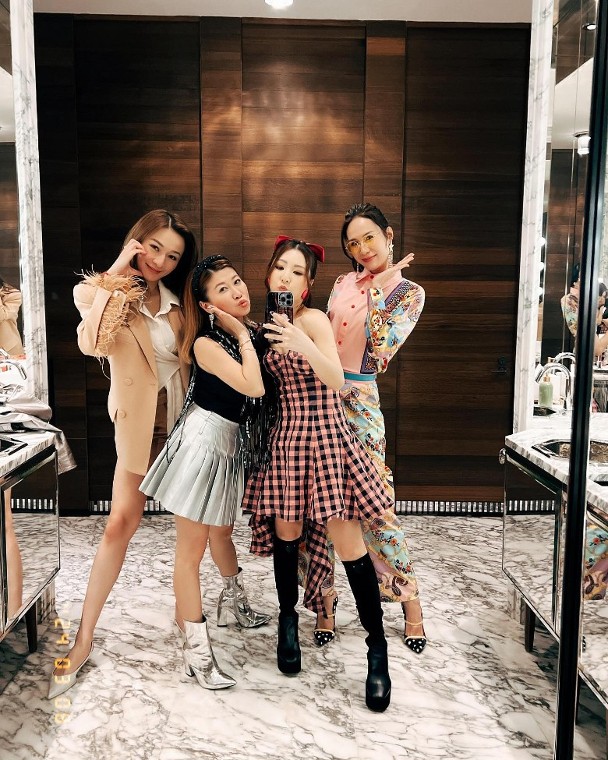 Controversial Miss Hong Kong winner Denice Lam makes waves in affluent ...