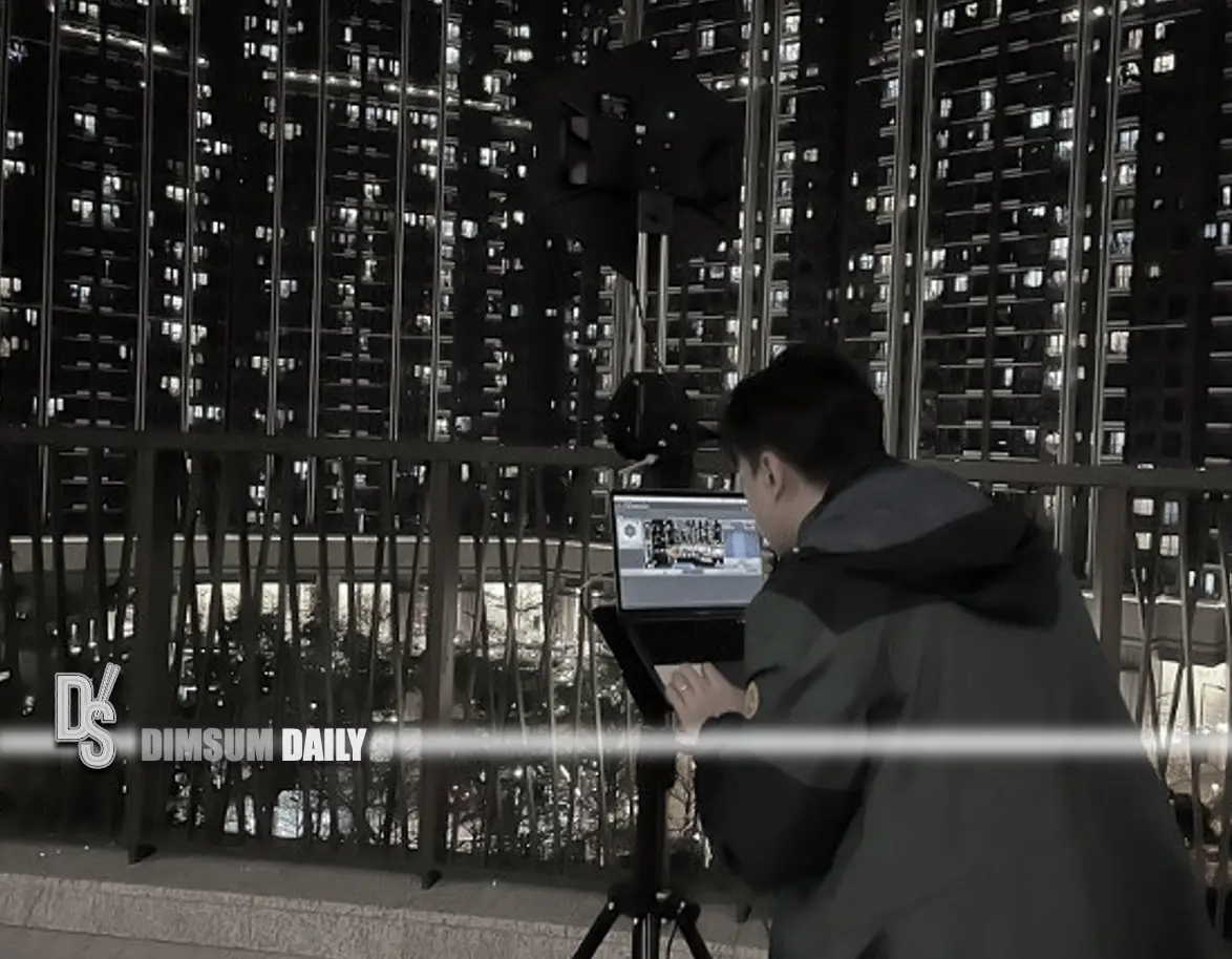 Acoustic camera pinpoints faulty domestic appliance as noise nuisance ...