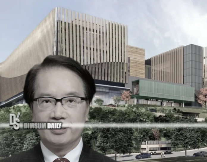 Hong Kong's first Chinese Medicine Hospital expected to be completed ...