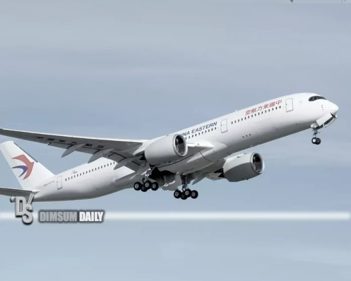 China Eastern Airlines debuts direct flight from Kunming to Kuala ...