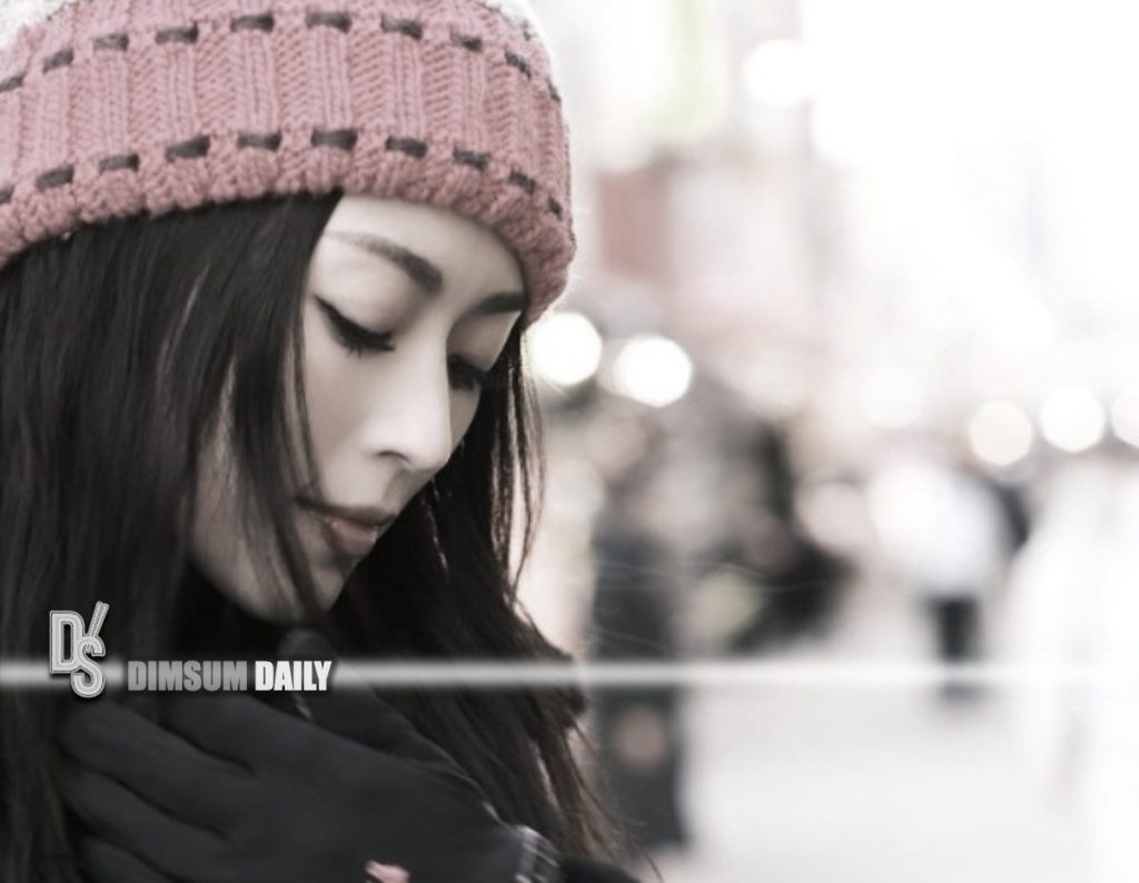 HK actor Carlos Chan captures the essence of anticipation in Tokyo with ...