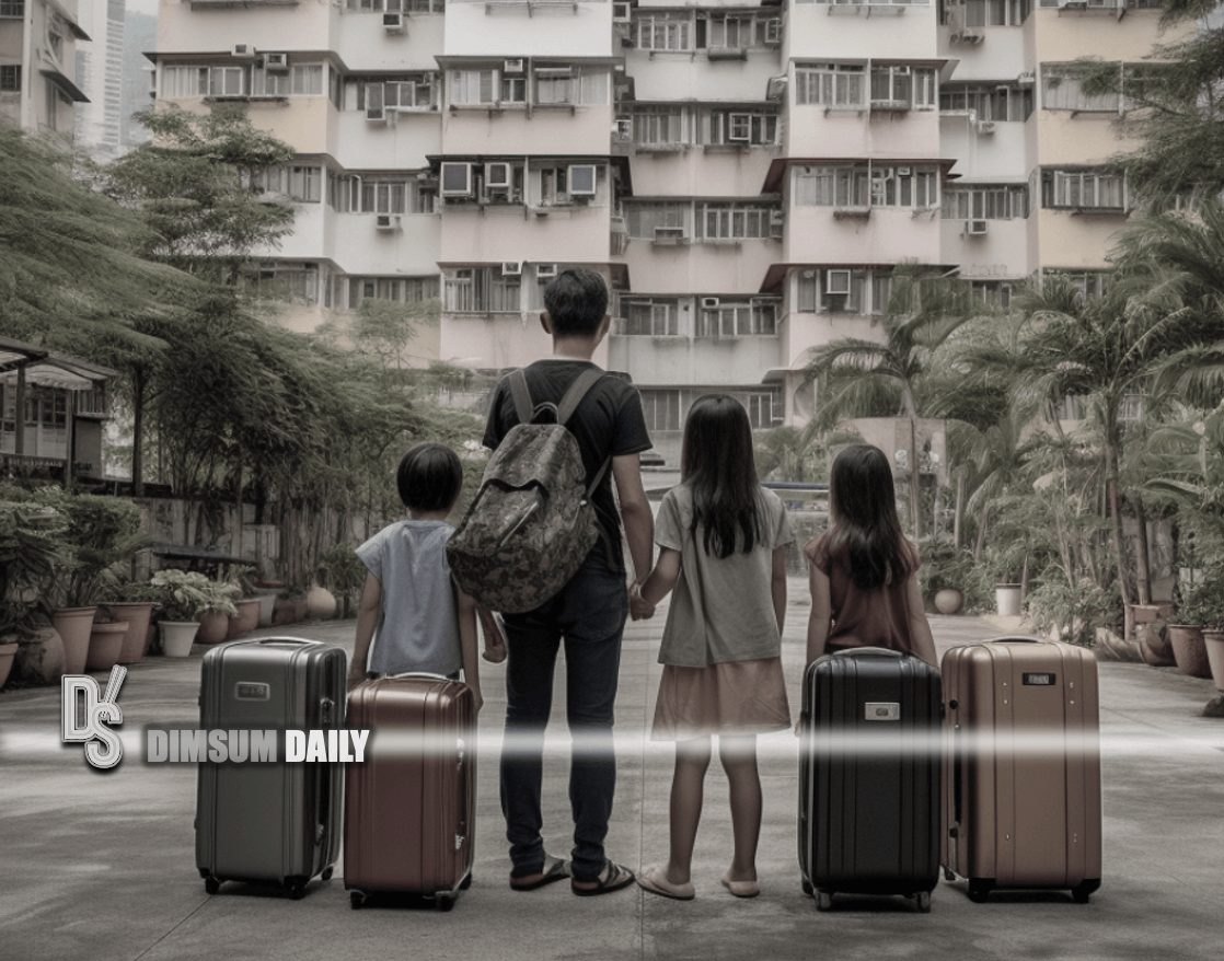 Decline in Hong Kong emigration reflected as MPF withdrawals for ...