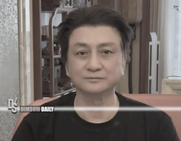 Former TVB heartthrob Kent Tong reflects on fame and ageing, revealing ...