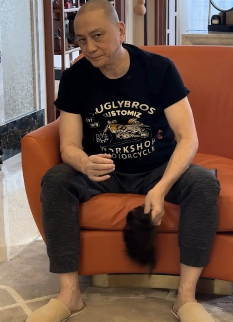 Former TVB heartthrob Kent Tong reflects on fame and ageing, revealing ...