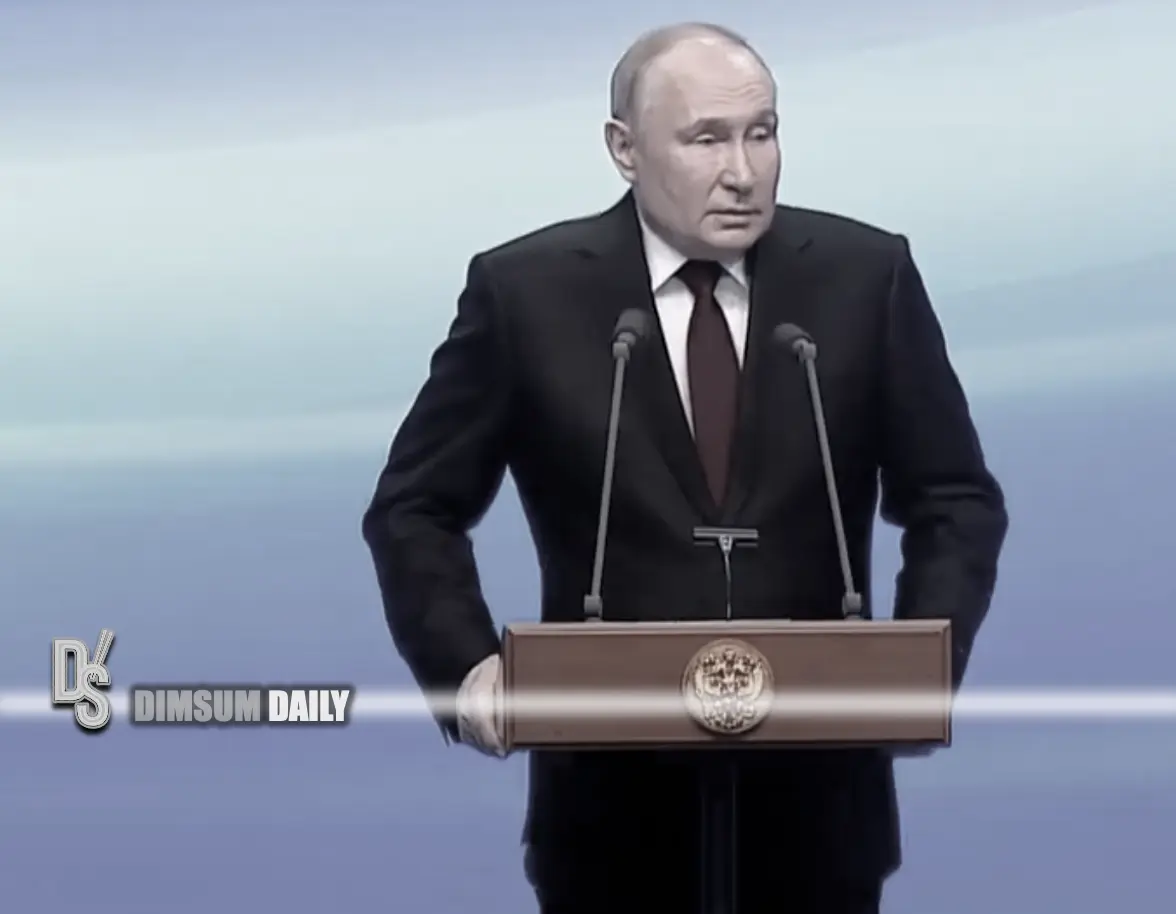 Putin secures decisive victory in Russian presidential race, poised for ...