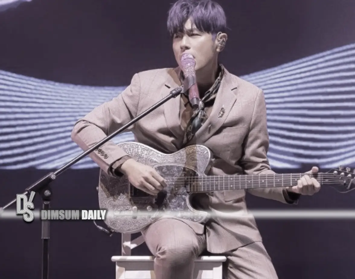 Jay Chou's Hangzhou concert sparks outrage as fans criticise ...