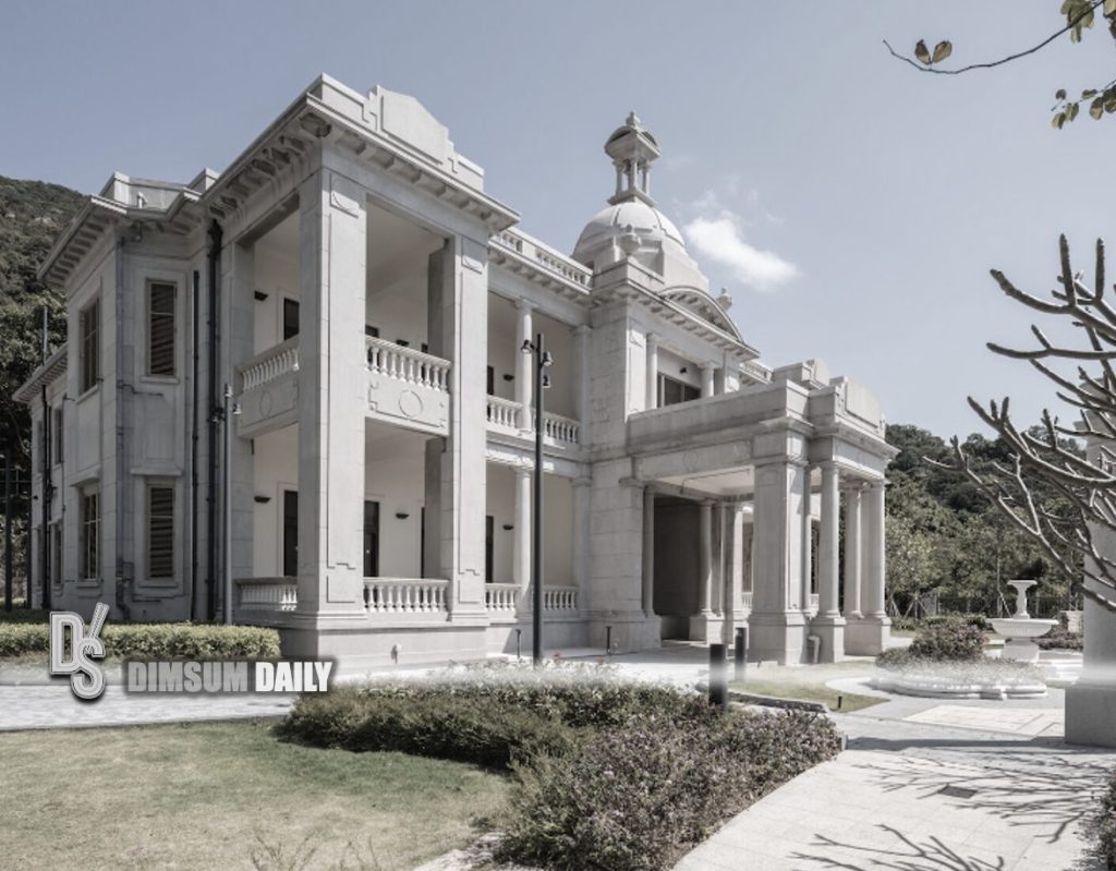 Historic Jessville Manor acquired by property investment heavyweight for HK$207 million - Dimsum ...