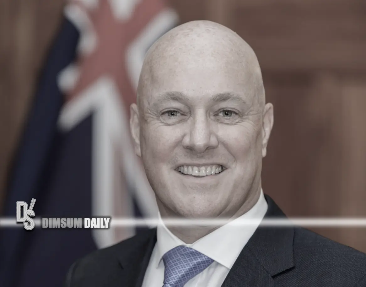 New Zealand's premier set for maiden voyage to China amid delicate ...