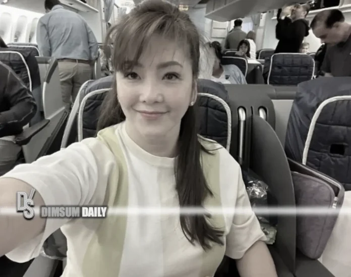 Influential Filipino singer Regine Velasquez resurfaces with ...