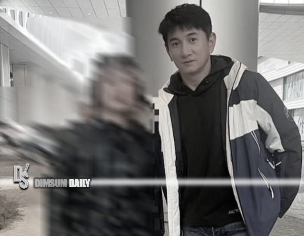 Taiwanese actor Nicky Wu's weight loss evident, fan photo at airport ...