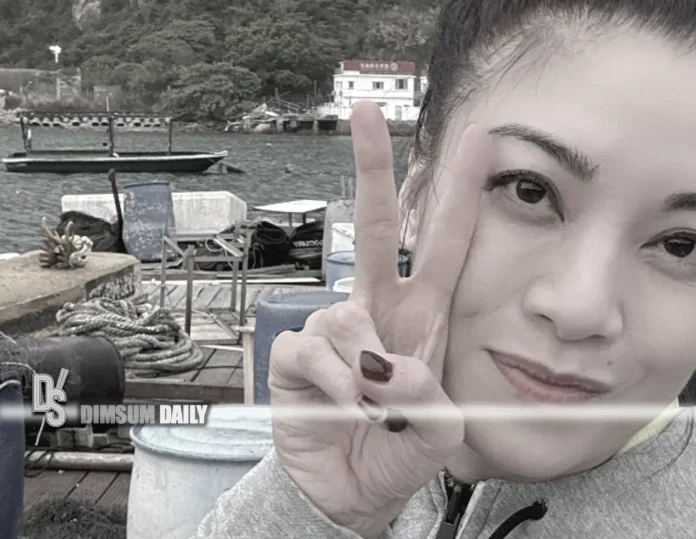 44-year-old actress Bernice Liu embraces a carefree exuberance, unfazed ...