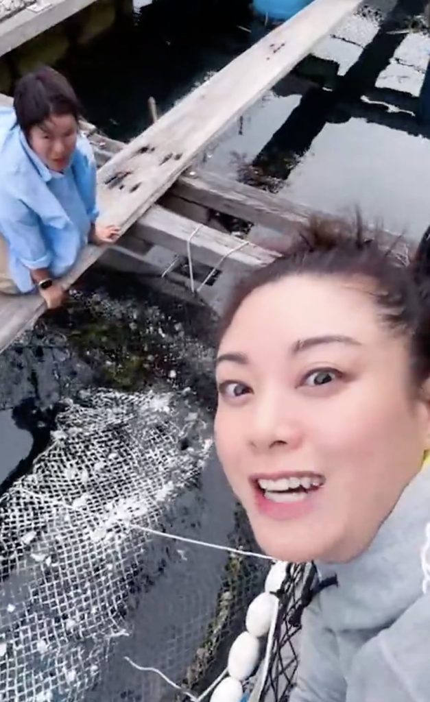 44-year-old actress Bernice Liu embraces a carefree exuberance, unfazed ...