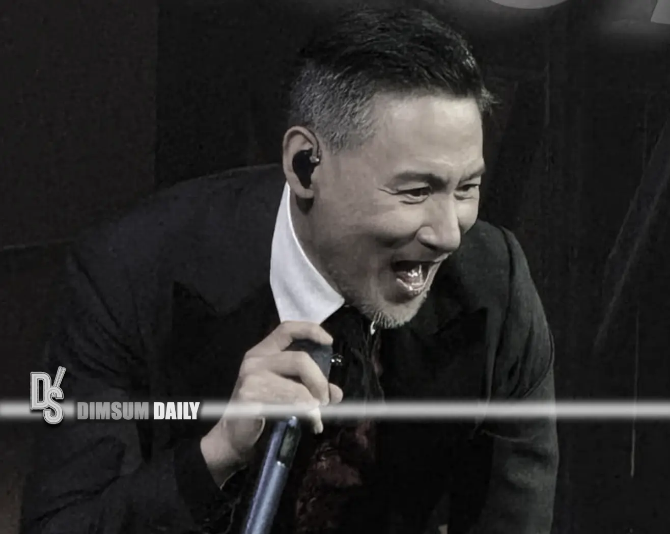 HK singer Jacky Cheung unveils exciting new tour in Taiwan - Dimsum Daily