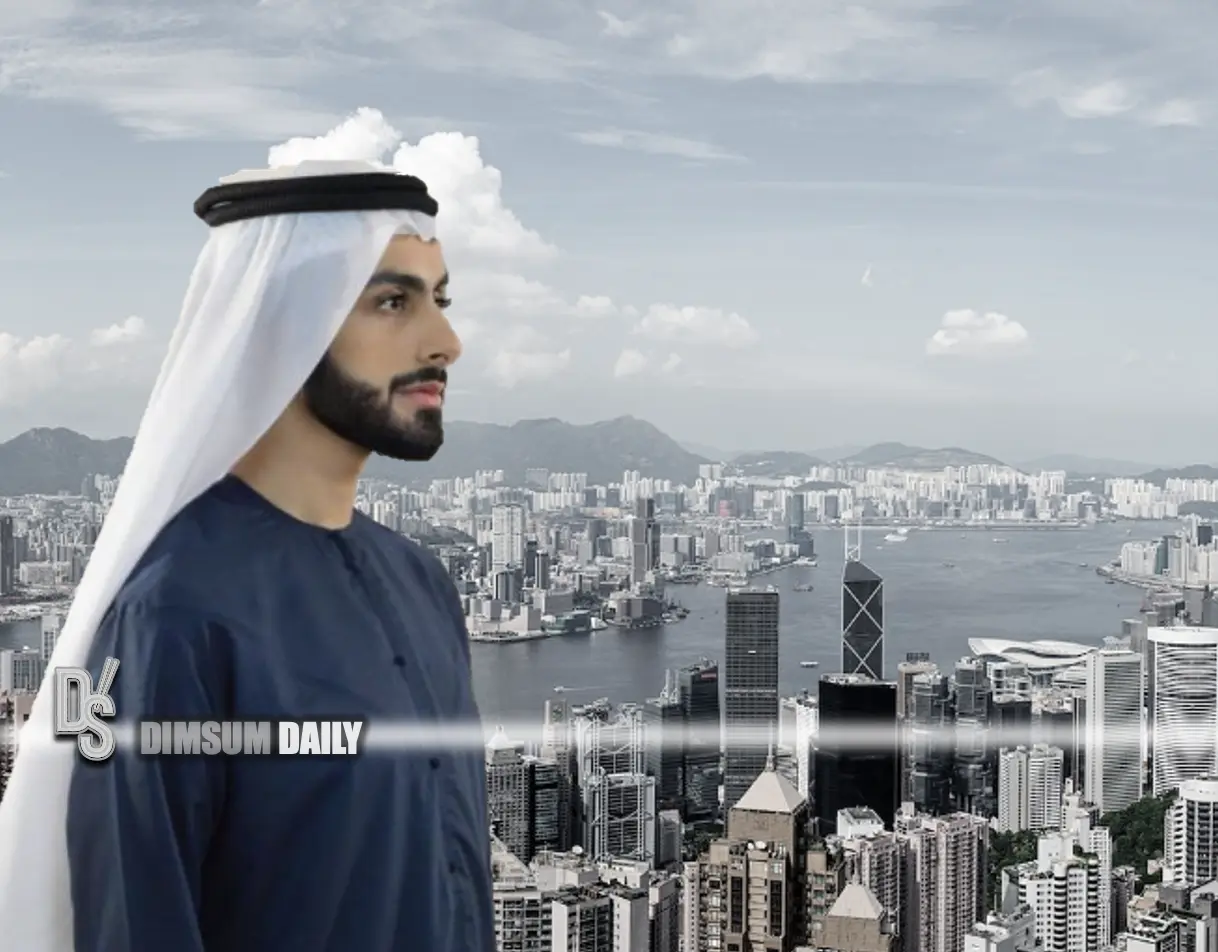 Sheikh Ali Al Maktoum establishes family office in Hong Kong's ...