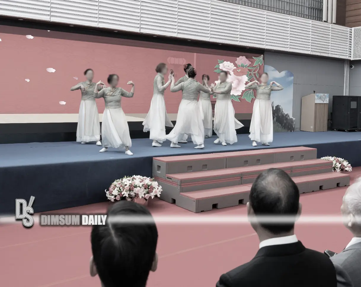 Lo Wu Correctional Institution celebrates academic achievements of ...