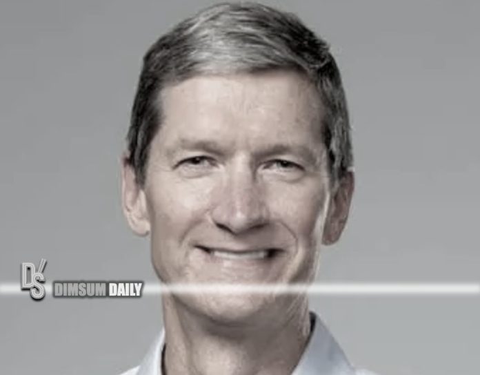 Apple's Tim Cook affirms enduring alliance with Chinese market during ...