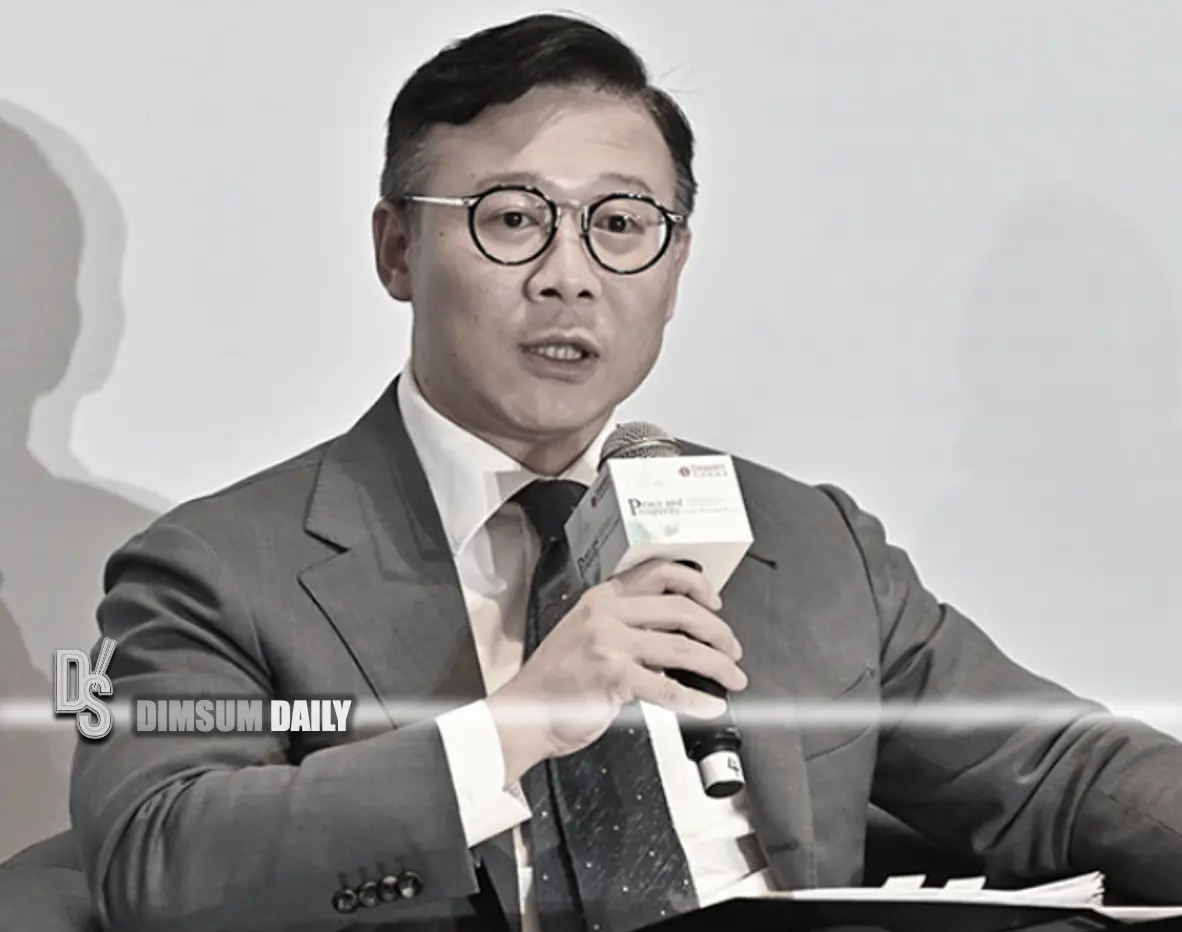 Hong Kong's Deputy Justice Secretary advocates for national security ...