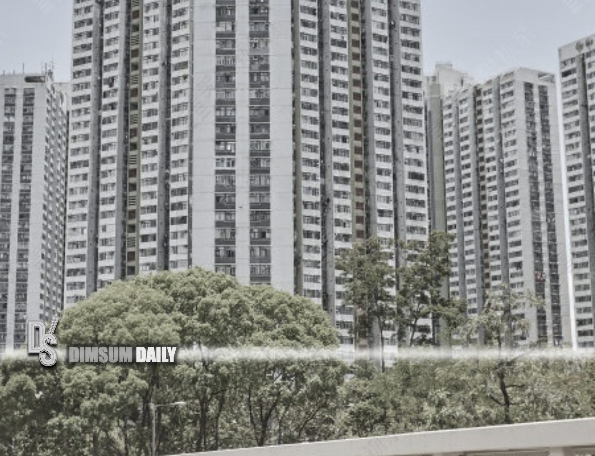 Explosion shatters apartment windows in Tai Po's Fu Shin Estate - Dimsum Daily