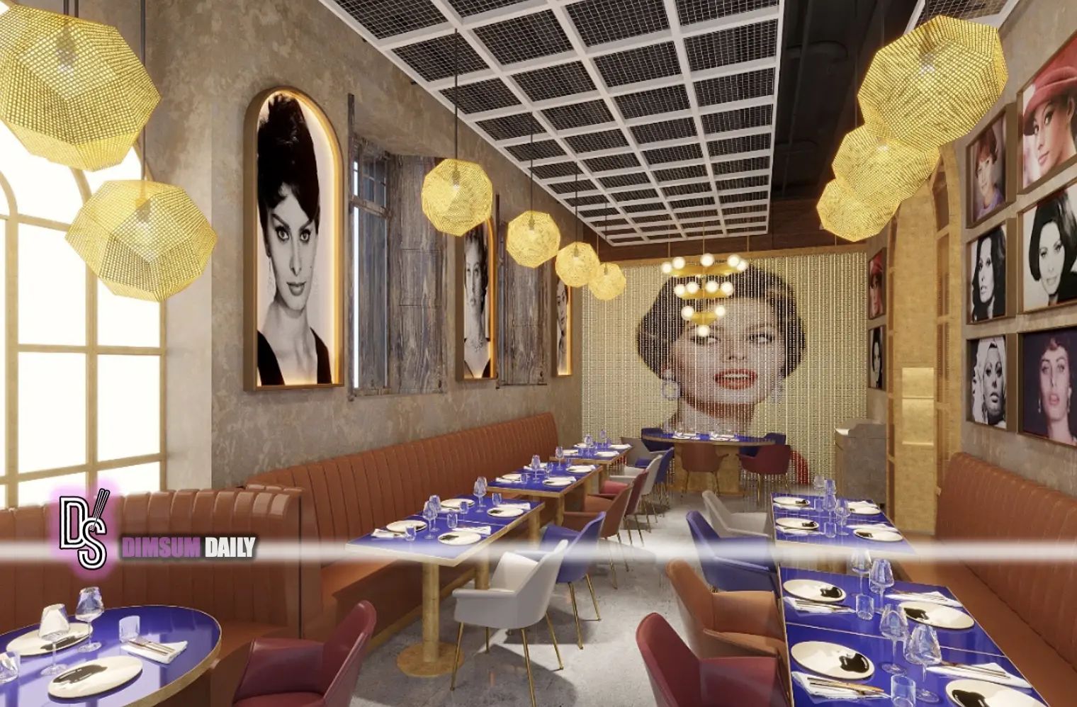 Wan Chai's historic Woo Cheong Pawn Shop to reopen as glamorous Sophia ...