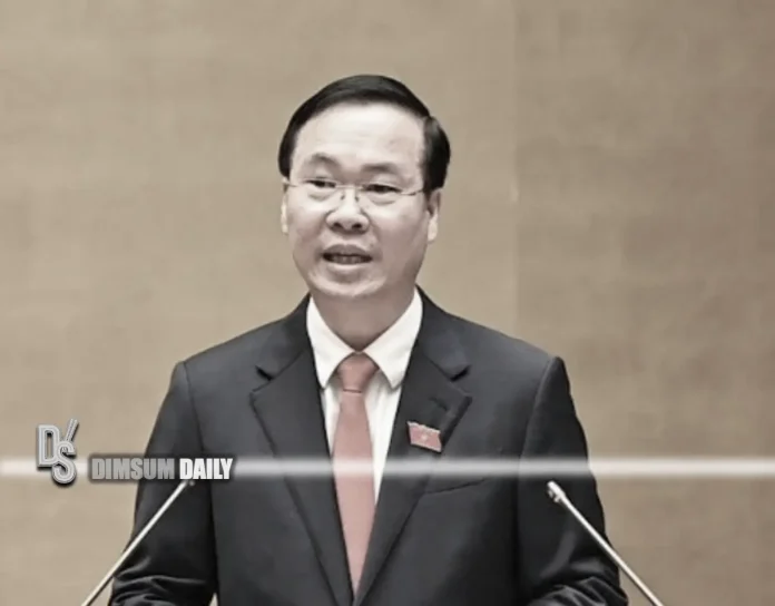 Dismissal of Vietnamese President Vo Van Thuong sparks stability ...