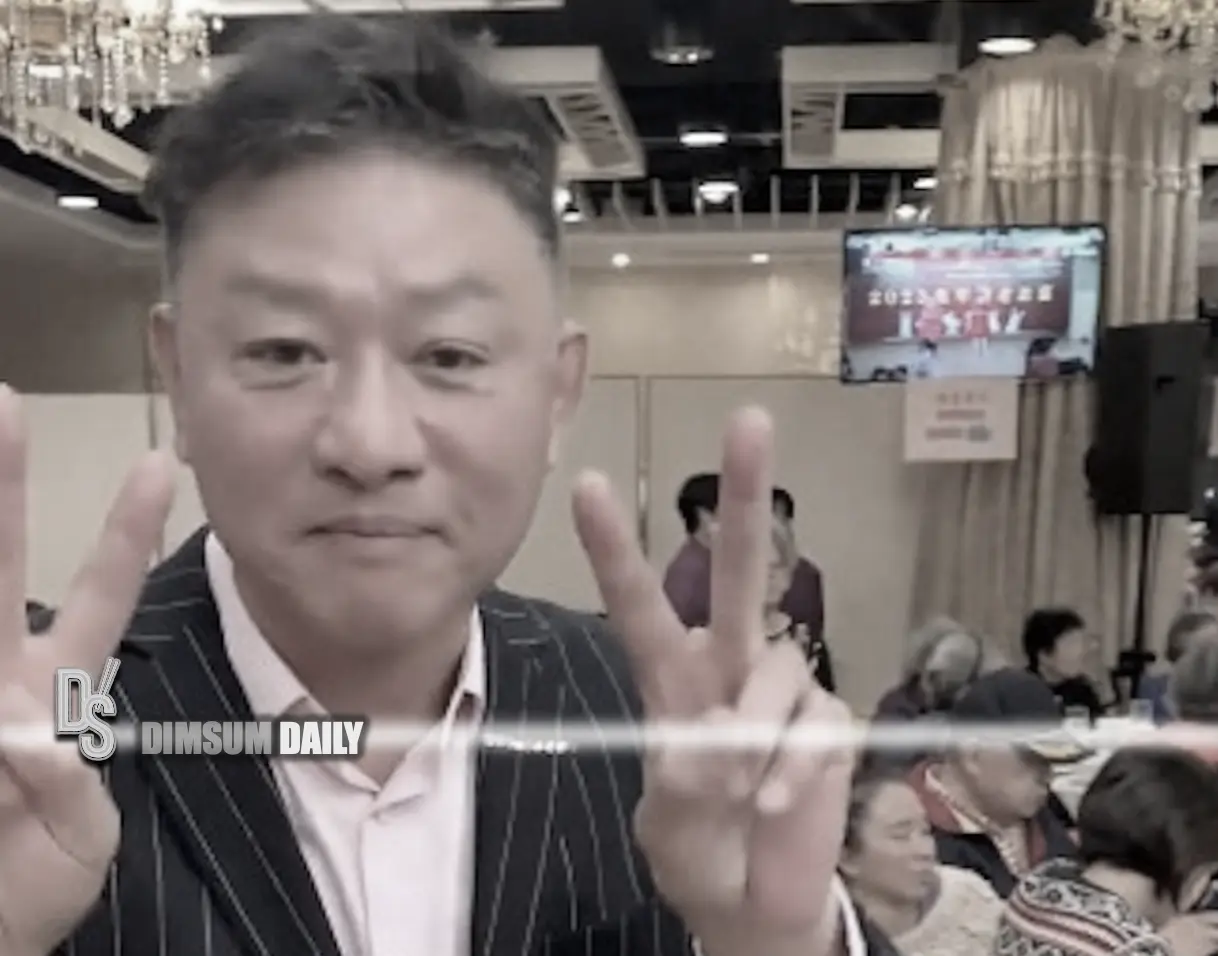 63-year-old HK veteran actor Jim Ping-hei stages a remarkable comeback ...