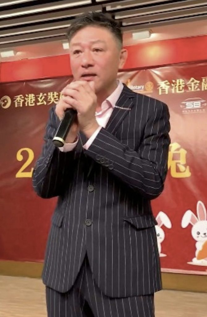 63-year-old HK veteran actor Jim Ping-hei stages a remarkable comeback ...