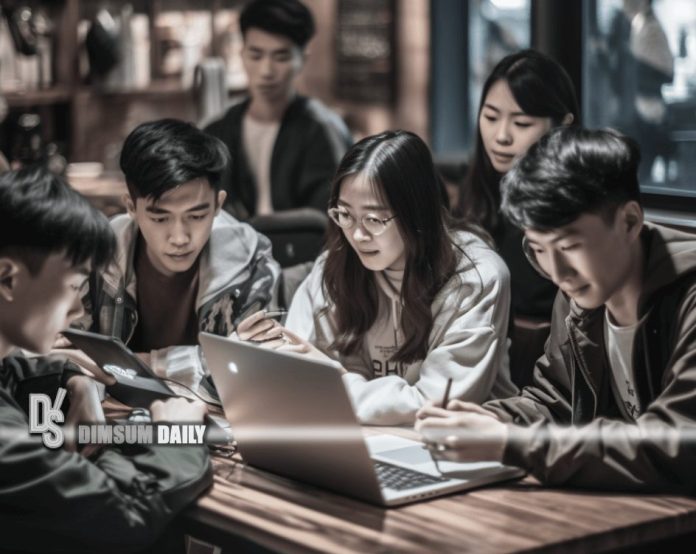 China's internet user base surpasses 1 billion mark - Dimsum Daily