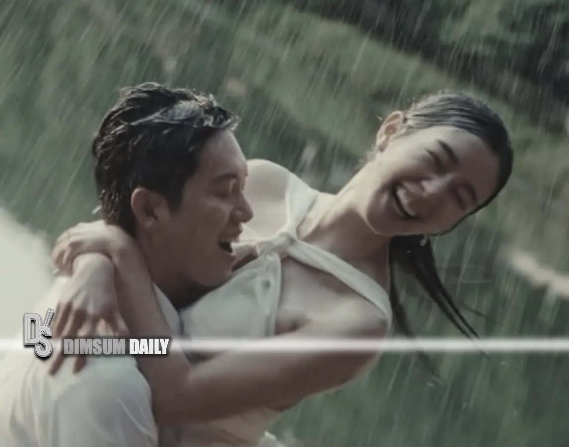 Former Miss Hong Kong Louisa Mak and Keith Shing prepare for upcoming wedding as stunning bridal ...