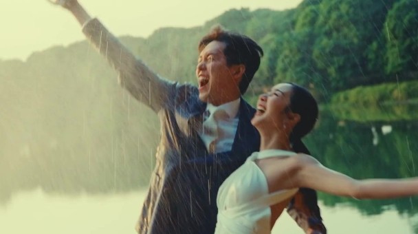 Former Miss Hong Kong Louisa Mak and Keith Shing prepare for upcoming ...