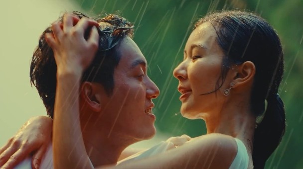 Former Miss Hong Kong Louisa Mak and Keith Shing prepare for upcoming ...