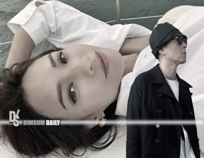 2R's Rosanne Wong reveals being pursued by Edison Chen and Andy On in the past - Dimsum Daily