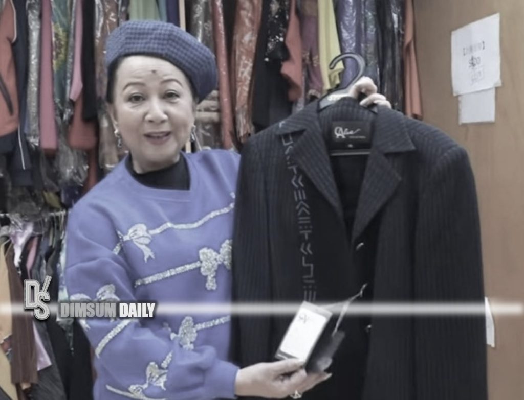 73-year-old actress Nancy Sit to hold charity sale event "Dance for ...