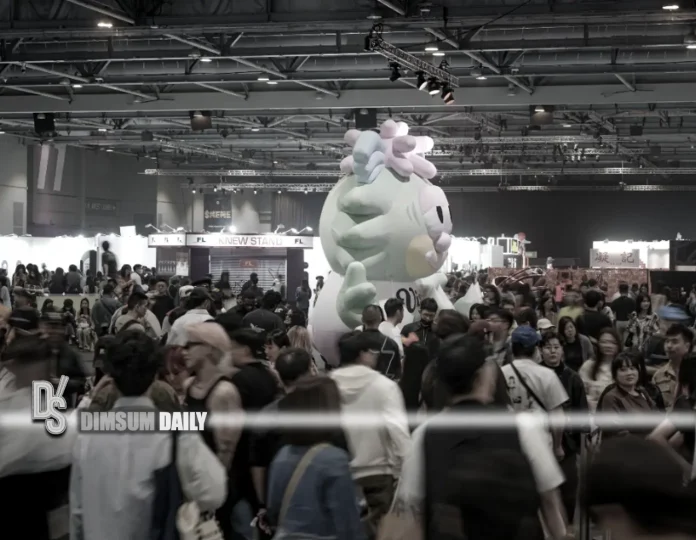 ComplexCon makes its dazzling debut in Hong Kong, blending East-West pop culture - Dimsum Daily