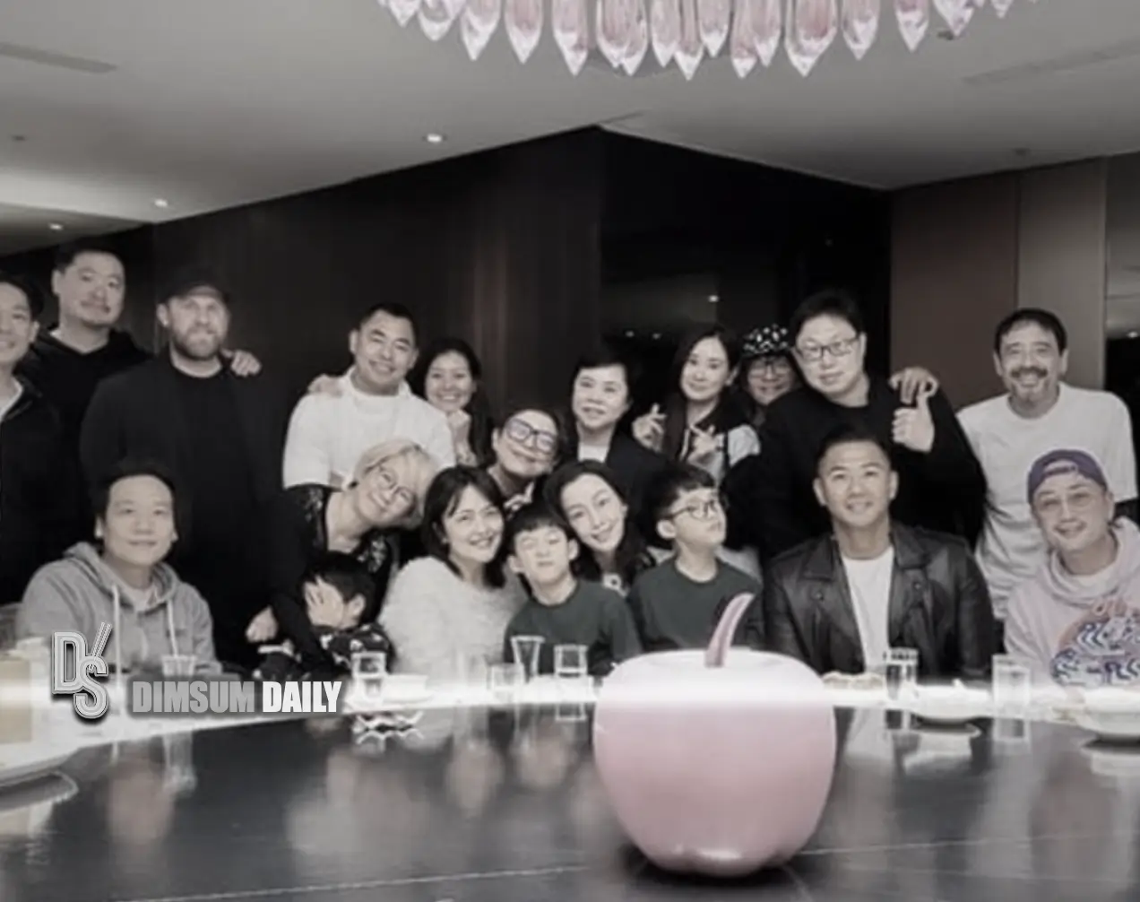 Taiwanese star Christine Fan faces a series of setbacks, appears ...