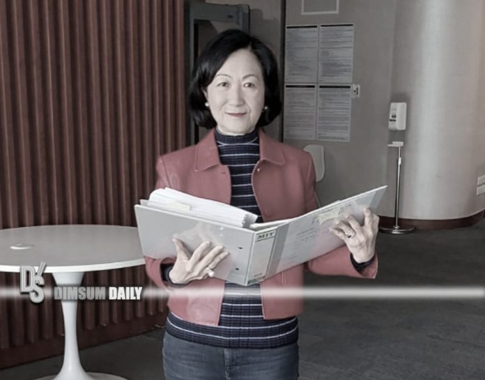 Lawmaker Regina Ip stands firm against Western sanctions following ...