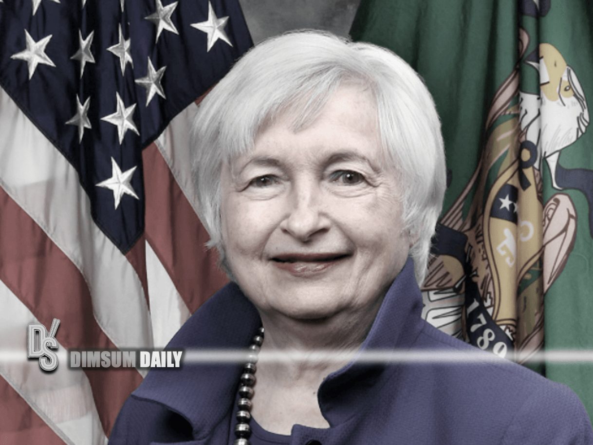 U.S. Treasury Chief Yellen to engage with American businesses in ...