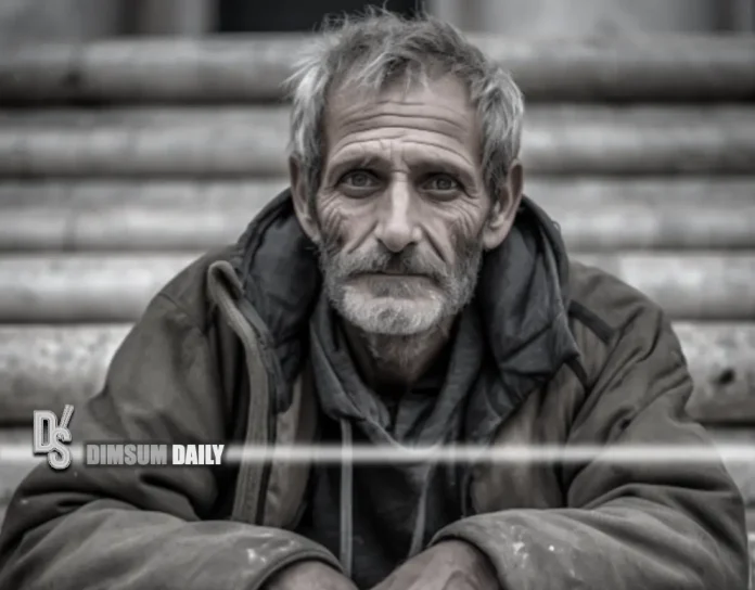 Report reveals 10% of Italians faced absolute poverty in 2023 - Dimsum ...