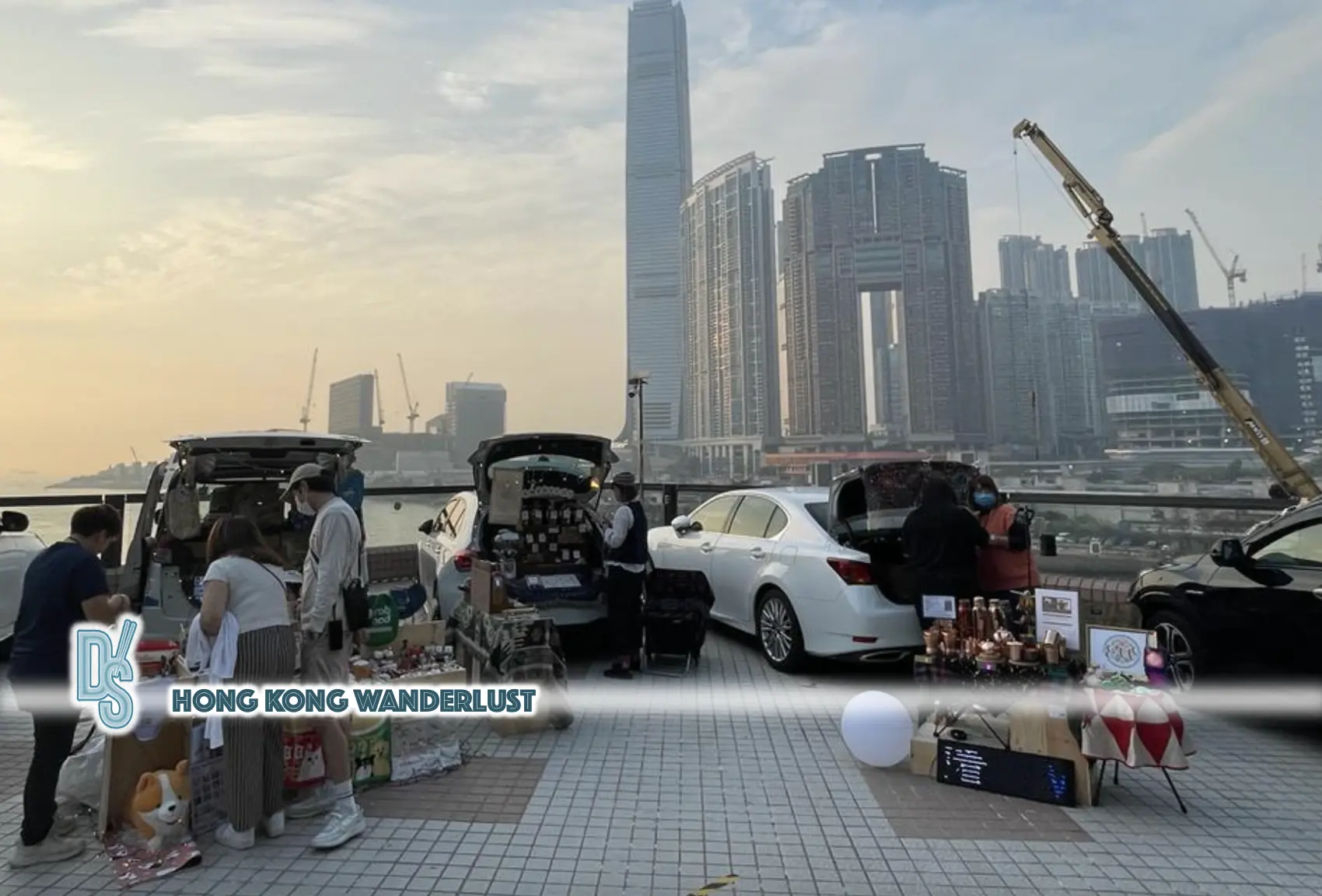 CHKC Car Boot Eco-Art Fair returns to TST, combining art and ...