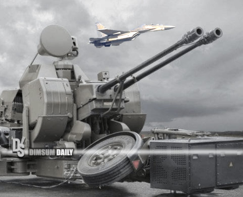 Taiwan conducts air defence drills on Tuesday morning - Dimsum Daily