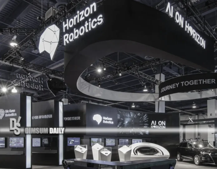 Horizon Robotics eyes capital markets with Hong Kong IPO filing - Dimsum Daily