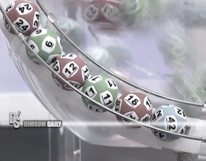 No one claims jackpot in tonight's Mark Six lottery draw, next draw to ...