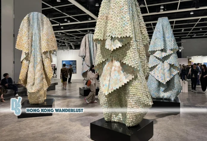 Art Basel Hong Kong returns with 242 world-class galleries - Dimsum Daily