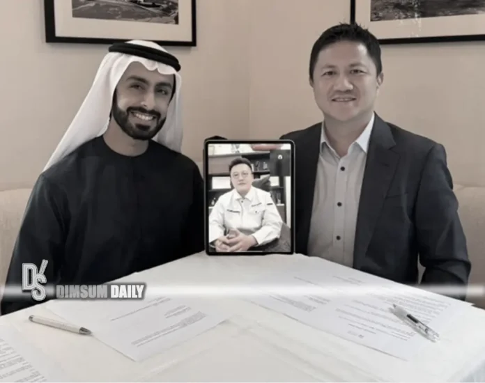 Dubai Royal postpones inauguration of new Hong Kong family office - Dimsum Daily