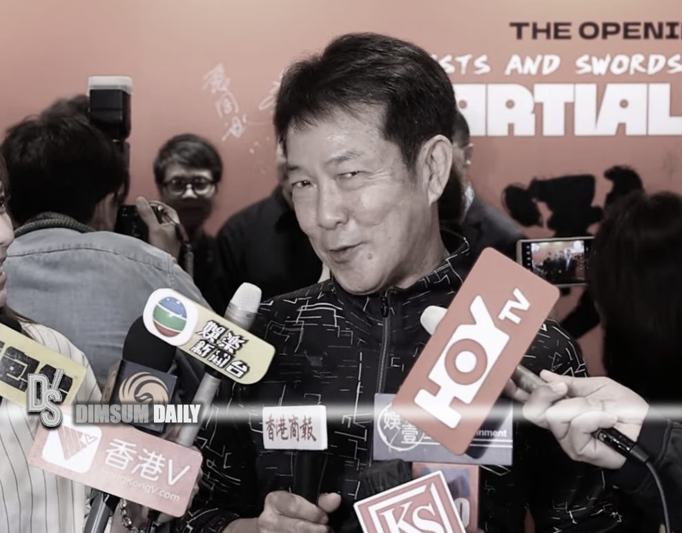 Renowned action star Biu Yuen reflects on youthful days and considers possible film comeback ...