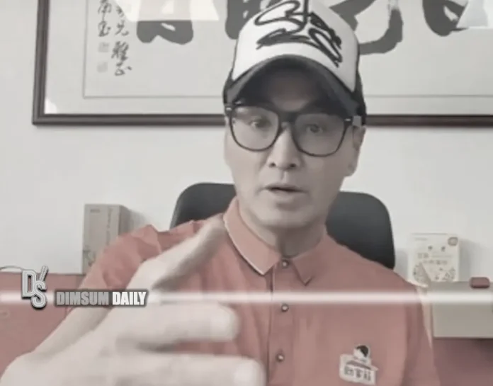 Retired HK actor Kenny Ho Kar-king reveals prostate enlargement and ...