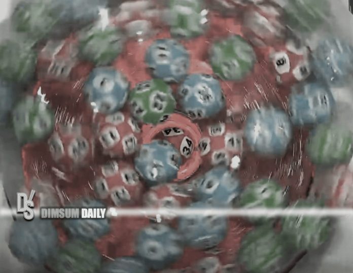 Mark Six Easter Snowball jackpot of HK$38 million to be drawn on ...