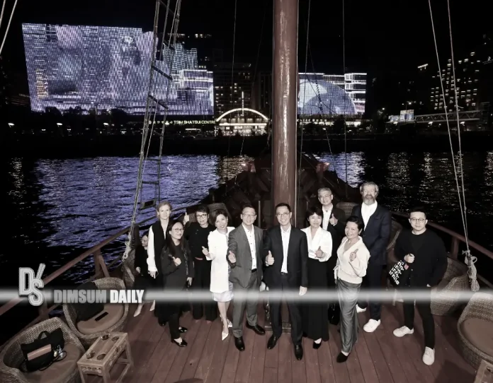 "Art@Harbour 2024" unveils "Voyage with Van Gogh" experience today - Dimsum Daily