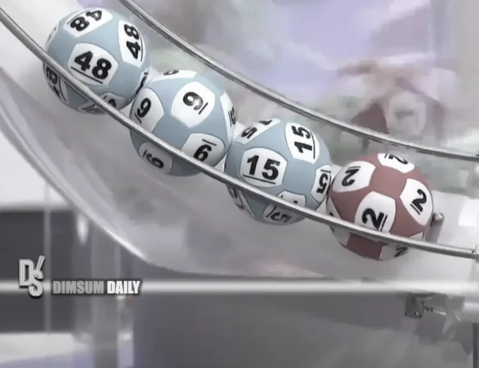 Single winner claims HK$22.1m jackpot in recent Mark Six lottery draw ...