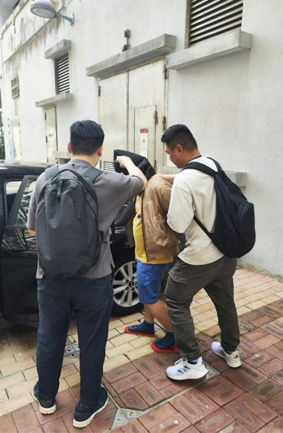 Police arrest 82 individuals in major anti-corruption operation ...