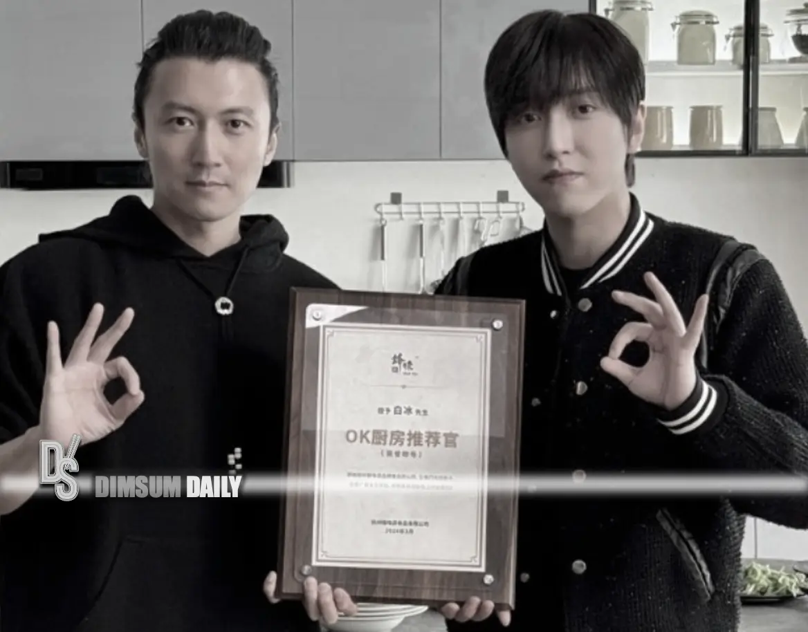 Nicholas Tse faces criticism from million-follower Chinese influencer ...
